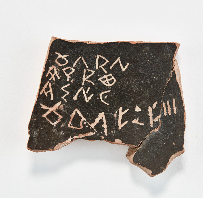 History of the Ensérune oppidum