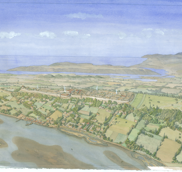 Histoire de l'oppidum d'Ensérune