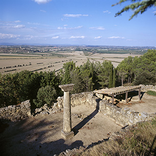 Site archéologique et musée d'Ensérune